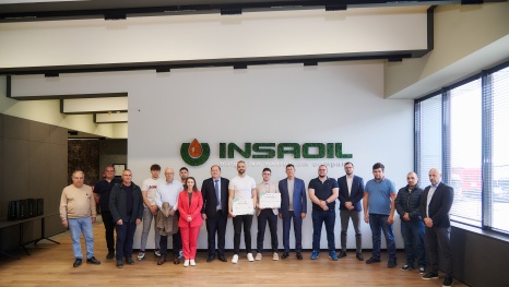 Начало - INSAOIL